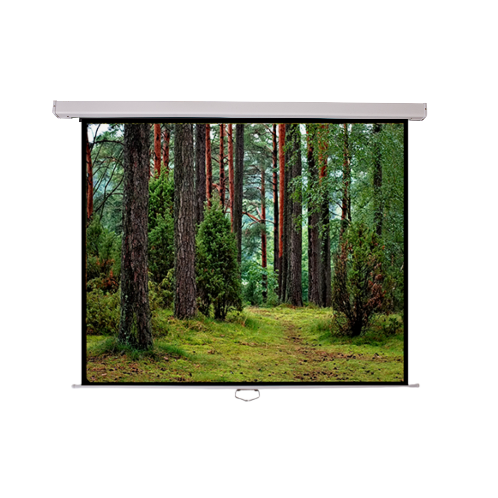 Vista Manual Wall Screen – MEKI