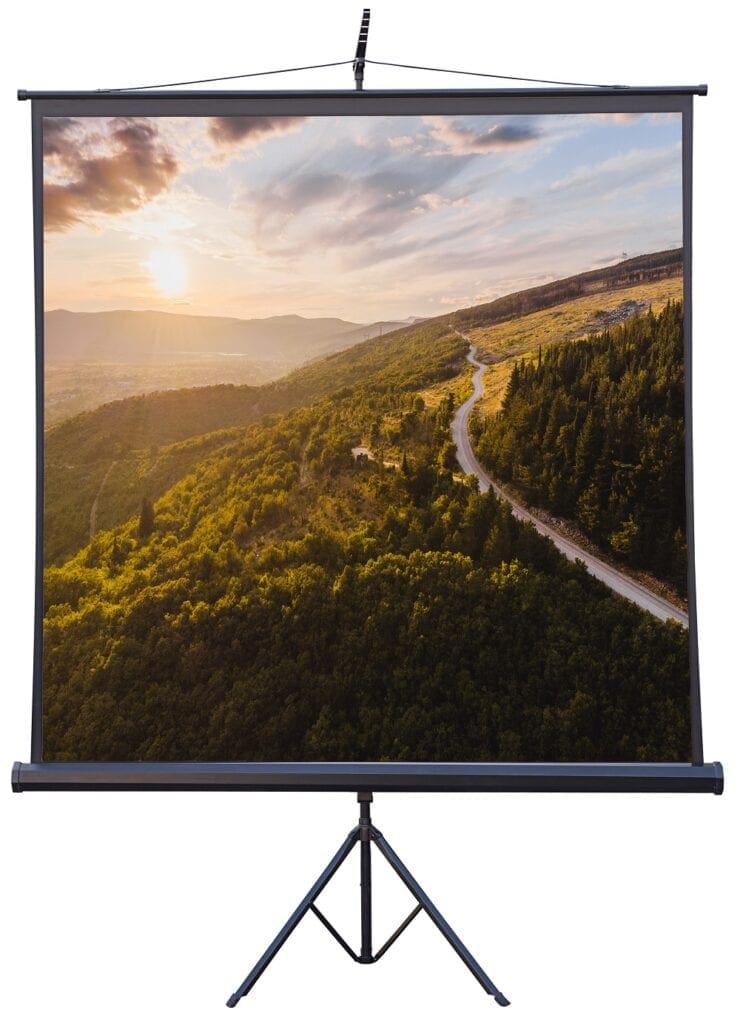 Tripod Screen – MEKI