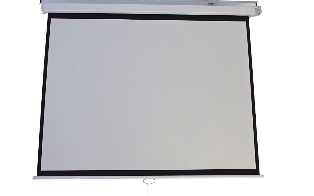 Vista Manual Wall Screen – MEKI