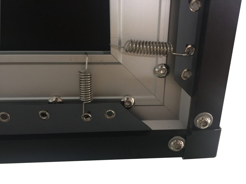 Zignature ALR Fixed Frame Screen – MEKI