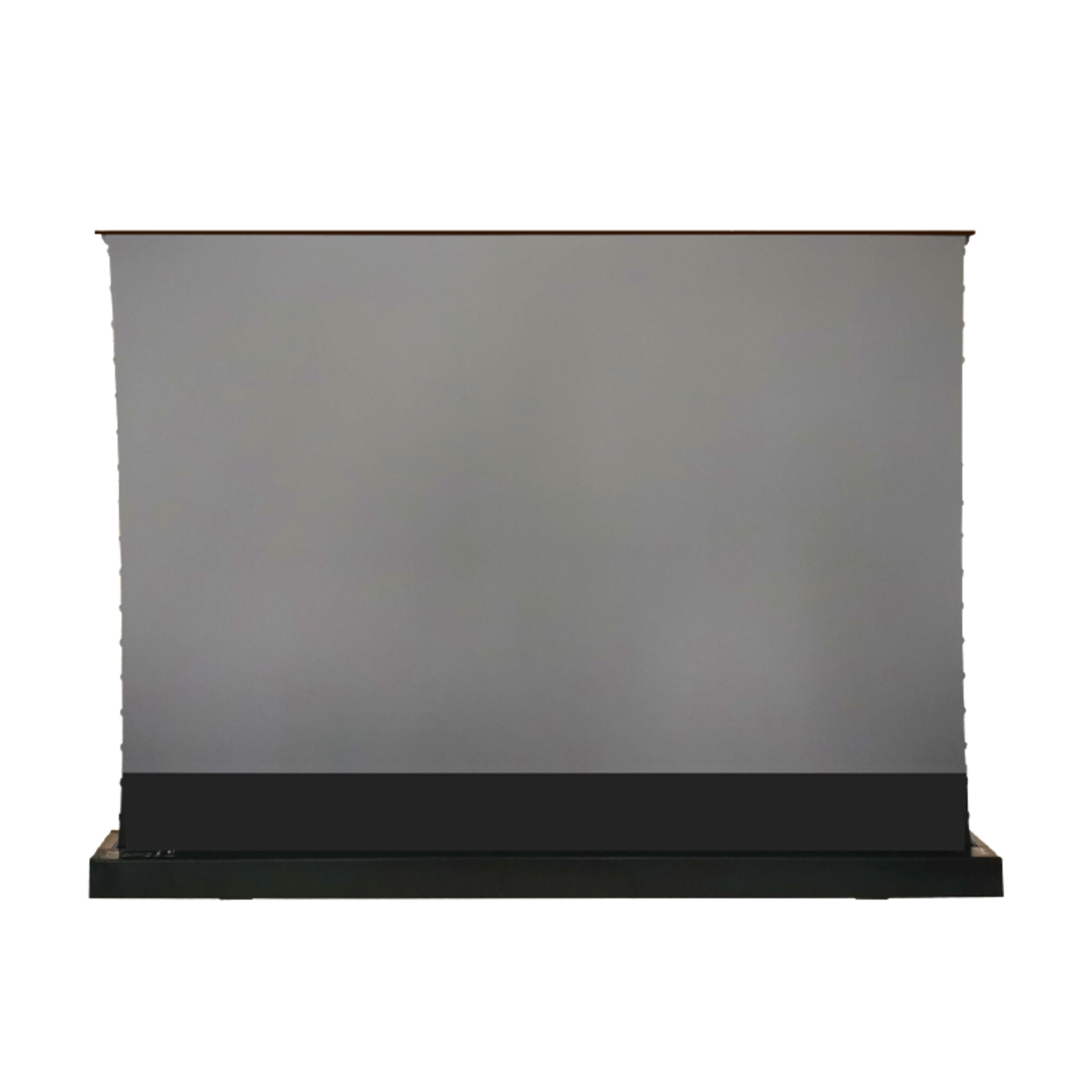 S Pro Electric Tensioned Floor Stand Screens (Matte White / ALR Screen ...
