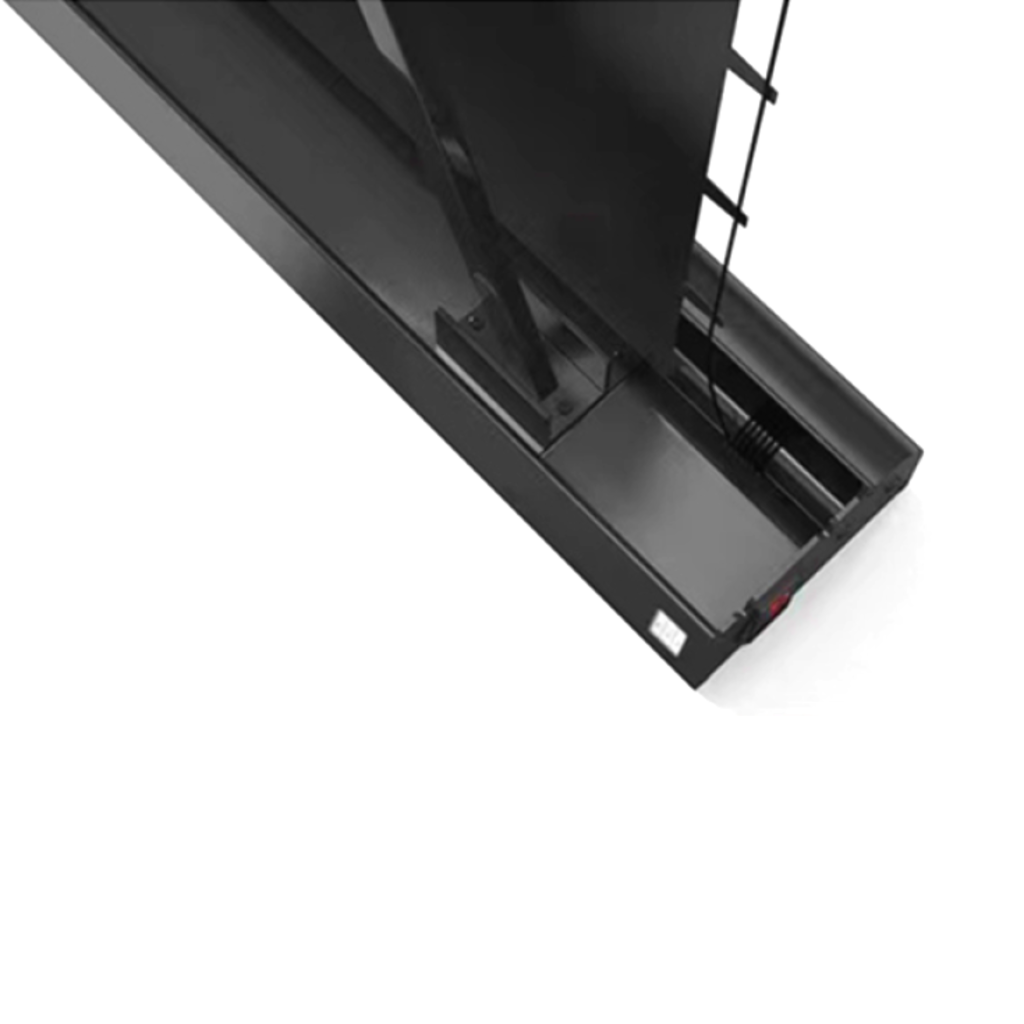 S Pro Electric Tensioned Floor Stand Screens (Matte White / ALR Screen ...