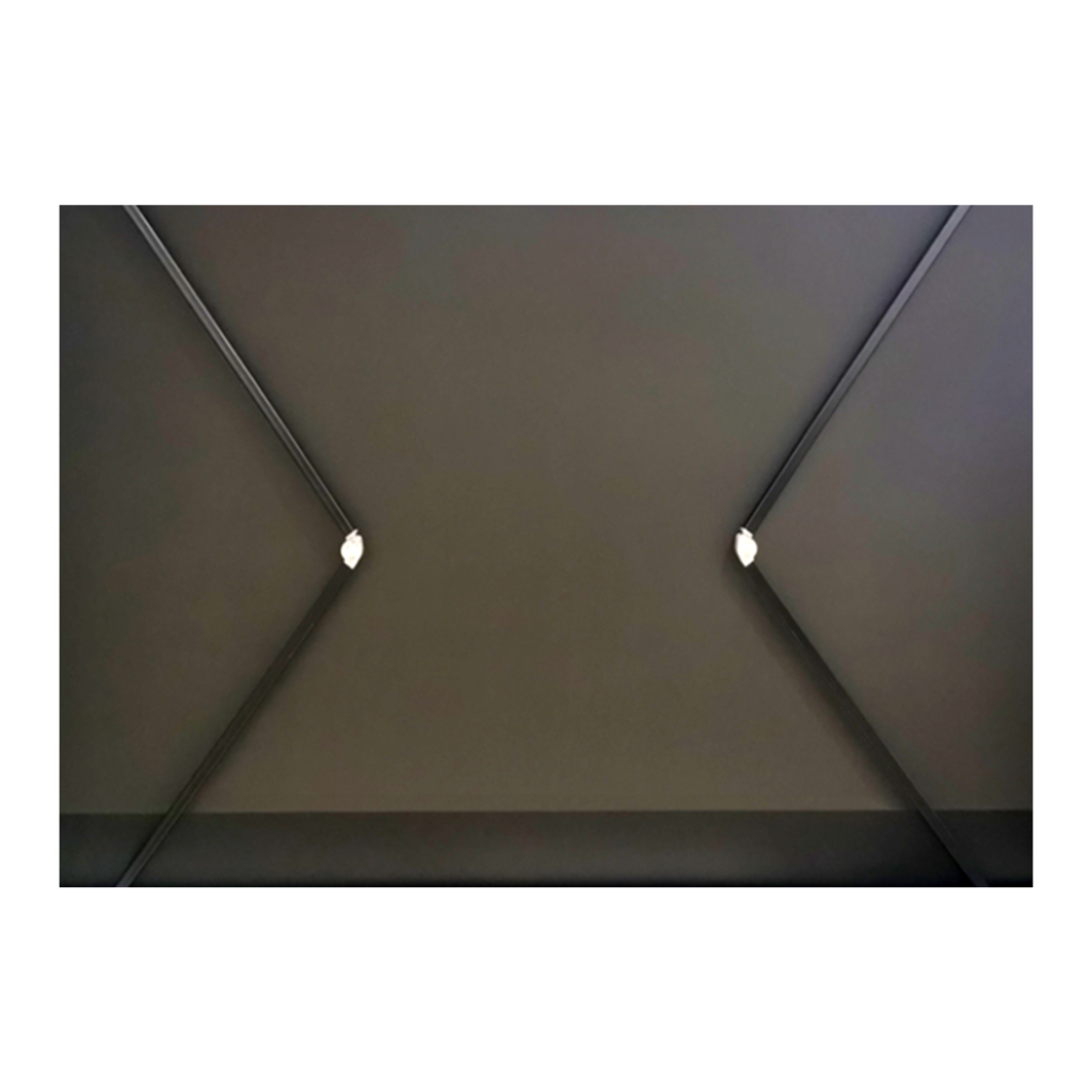S Pro Electric Tensioned Floor Stand Screens (Matte White / ALR Screen ...
