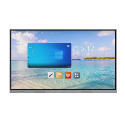Interactive Flat Panel Display (IFPD) – MEKI